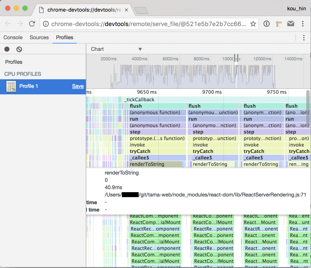 アメブロ2016 ~ Isomorphic JavaScriptの詳しい話 | CyberAgent Developers Blog