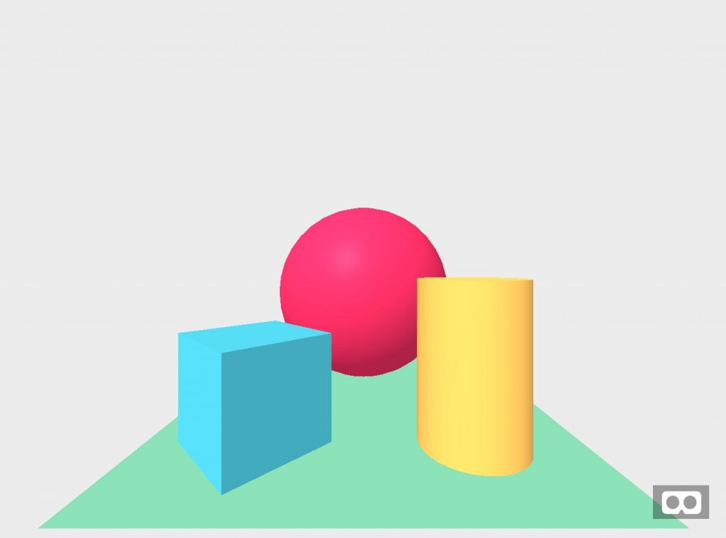 A-FrameとReact.jsでWebサイトのVR化を試みた話 | CyberAgent Developers Blog