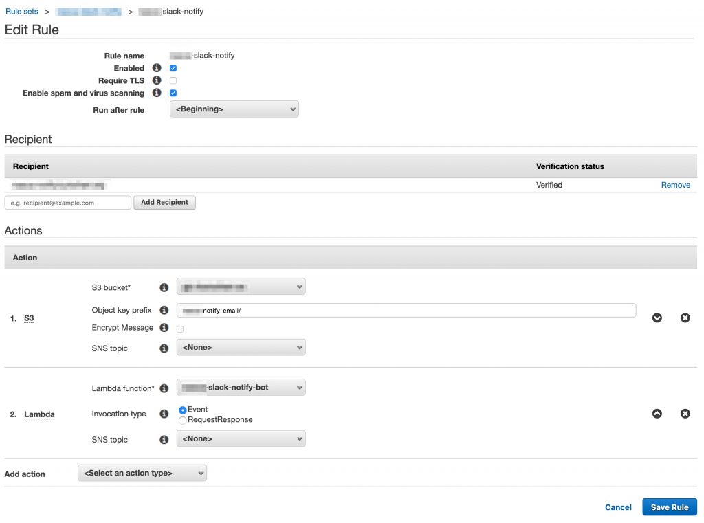 AWSでメールを受信したらLambda Functionをキックし作業を自動化する仕組みを作る | CyberAgent Developers Blog