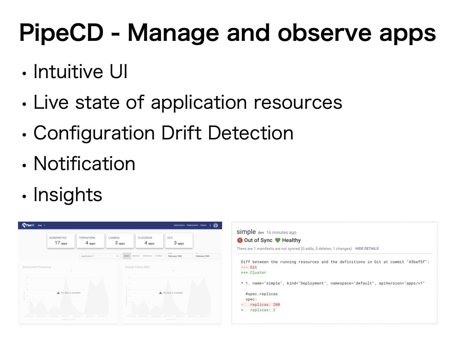 A consistent delivery process with GitOps style for any application on any platform | CyberAgent ...