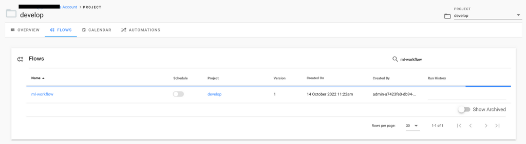 次世代のワークフロー管理ツールPrefectでMLワークフローを構築する | CyberAgent Developers Blog