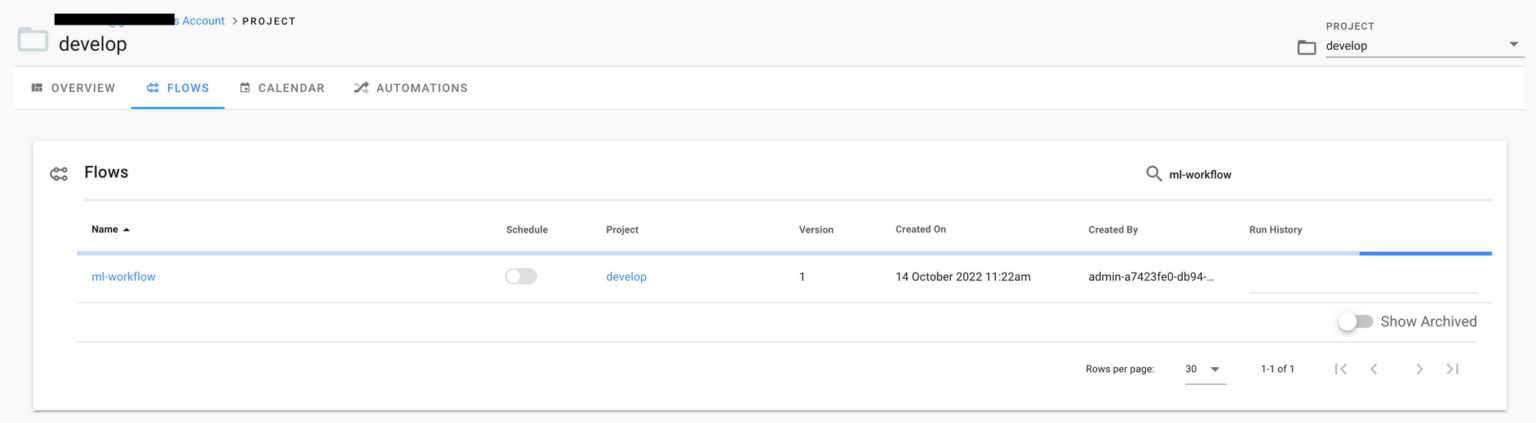 次世代のワークフロー管理ツールPrefectでMLワークフローを構築する | CyberAgent Developers Blog