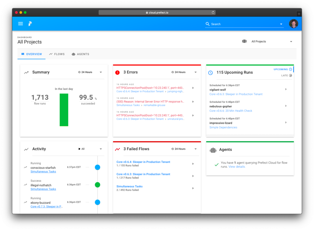 次世代のワークフロー管理ツールPrefectでMLワークフローを構築する | CyberAgent Developers Blog