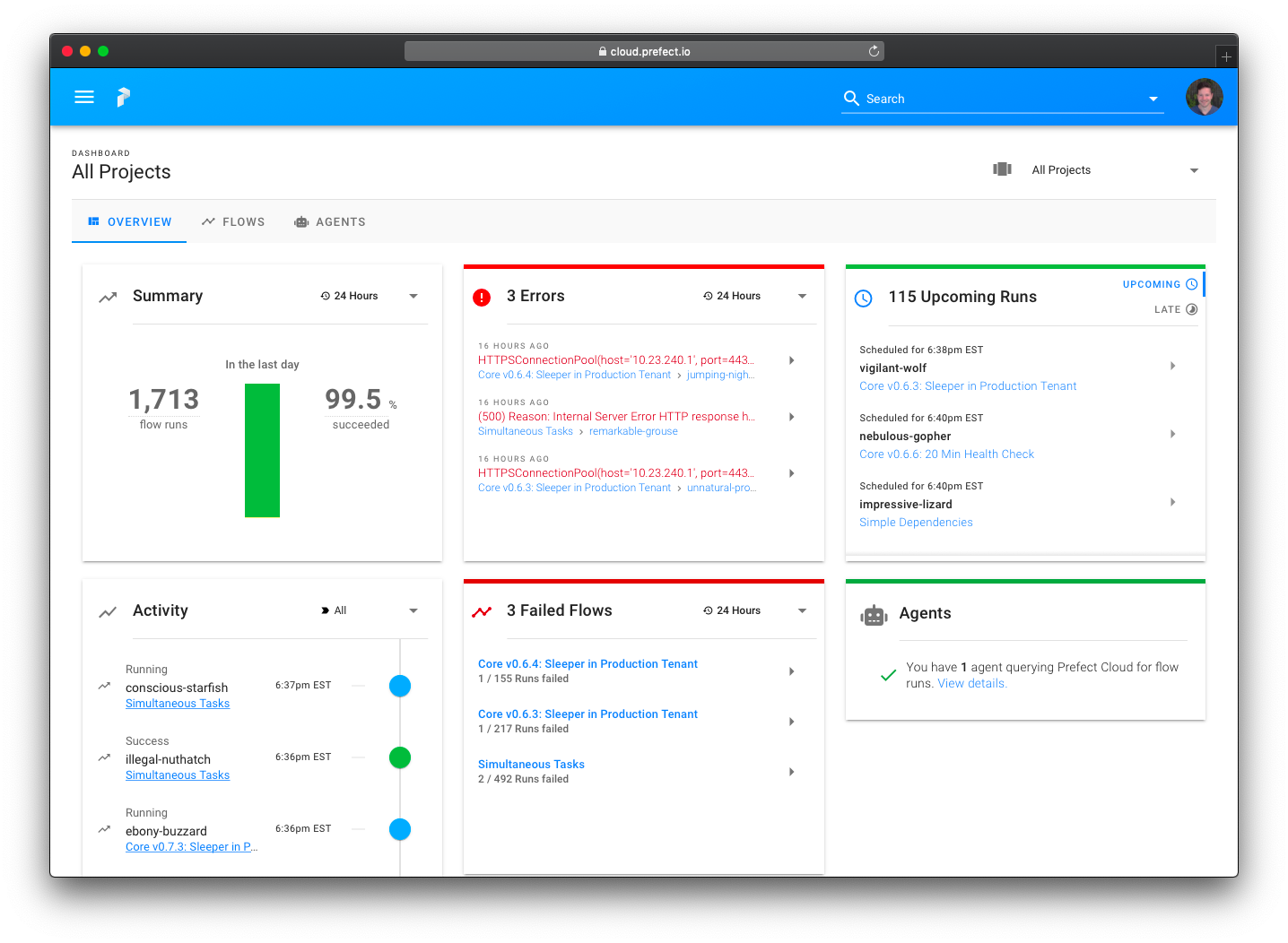 次世代のワークフロー管理ツールPrefectでMLワークフローを構築する | CyberAgent Developers Blog