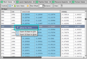 【Unity】RenderDocの使い方をステップバイステップで解説～初歩からディープな使い方まで～ | CyberAgent Developers Blog
