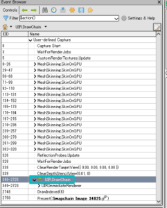 【Unity】RenderDocの使い方をステップバイステップで解説～初歩からディープな使い方まで～ | CyberAgent Developers Blog
