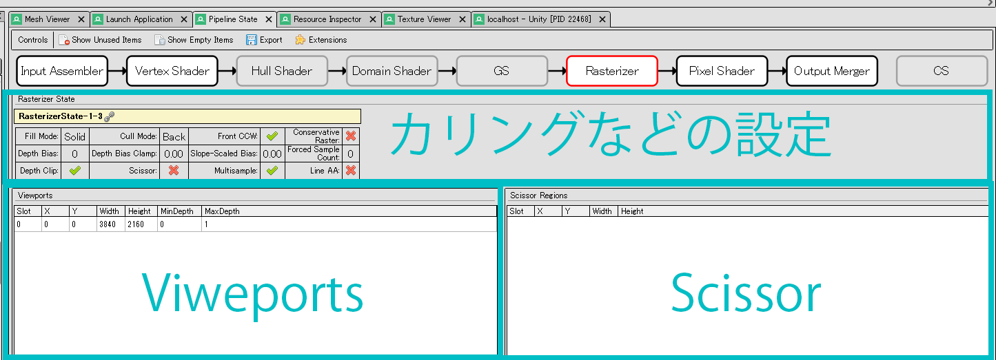 【Unity】RenderDocの使い方をステップバイステップで解説～初歩からディープな使い方まで～ | CyberAgent Developers Blog