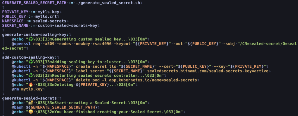 Sealed Secretsを導入してk8s SecretをHelmとGitHubで管理する | CyberAgent Developers Blog