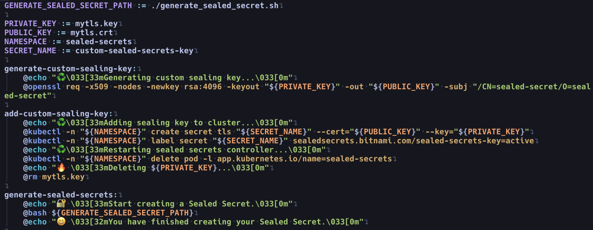 Sealed Secretsを導入してk8s SecretをHelmとGitHubで管理する | CyberAgent Developers Blog