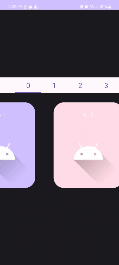 Androidアプリ開発におけるネストスクロール問題と向き合う | CyberAgent Developers Blog