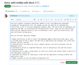 先日リリースされたGitHub Copilot Enterprise の最速レビュー！〜進化したGitHub Copilotを使ってみた〜 | CyberAgent Developers Blog