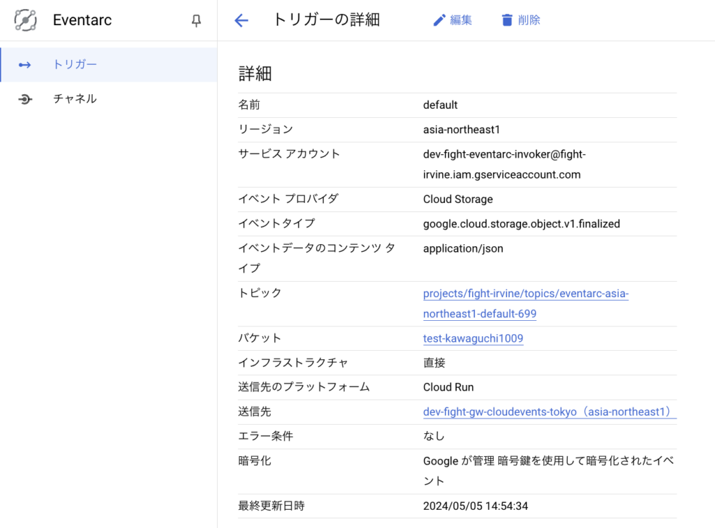 Eventarc を用いたイベントドリブンアーキテクチャ | CyberAgent Developers Blog