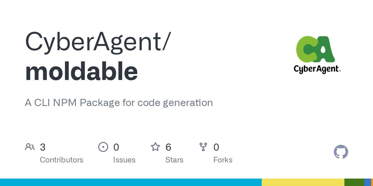 CIUのWeb開発を支えるコード生成ツールをOSS化しました | CyberAgent Developers Blog