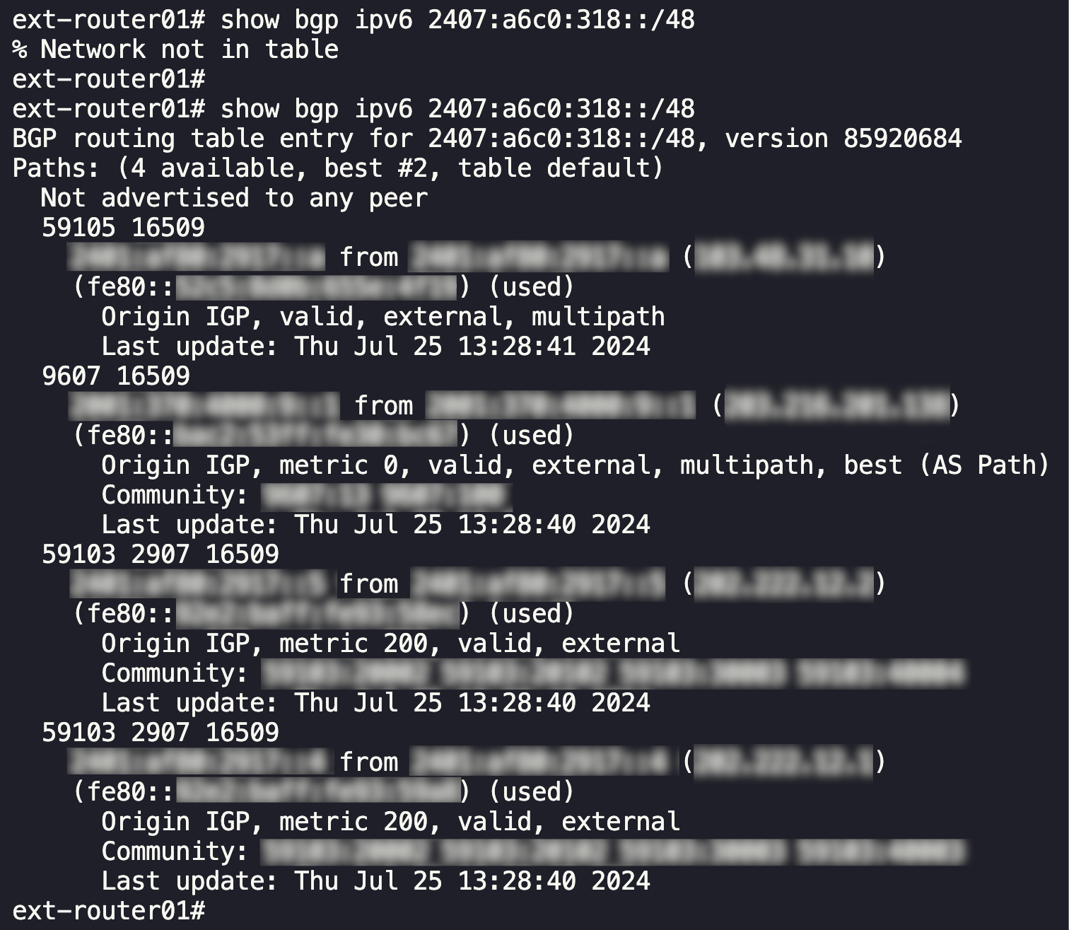 AWSのBYOIPがJPNICの割当IPアドレスに対応したので最速(?)でIPアドレスをAWSに持ち込んでみた | CyberAgent Developers Blog