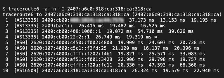 AWSのBYOIPがJPNICの割当IPアドレスに対応したので最速(?)でIPアドレスをAWSに持ち込んでみた | CyberAgent Developers Blog