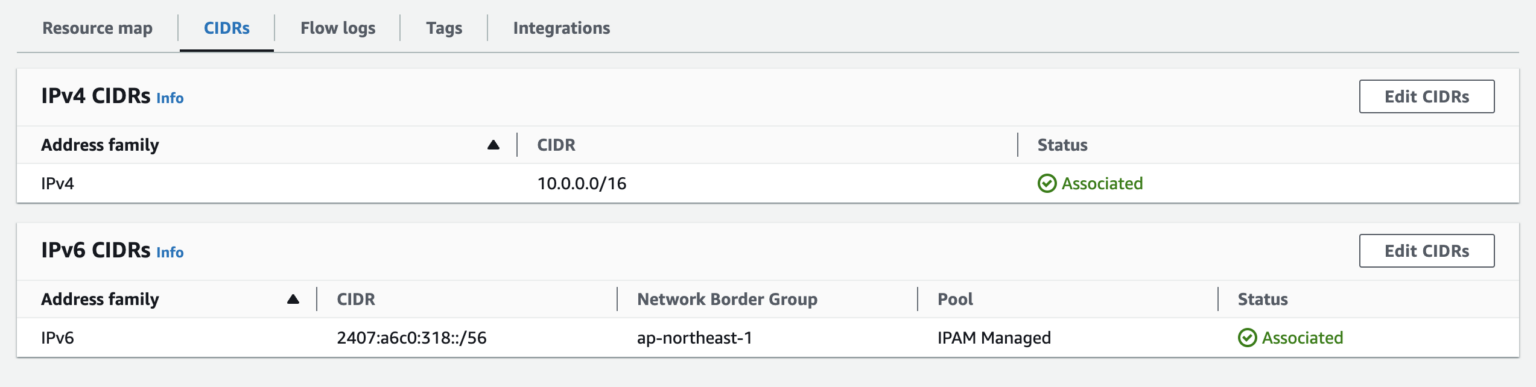 AWSのBYOIPがJPNICの割当IPアドレスに対応したので最速(?)でIPアドレスをAWSに持ち込んでみた | CyberAgent Developers Blog