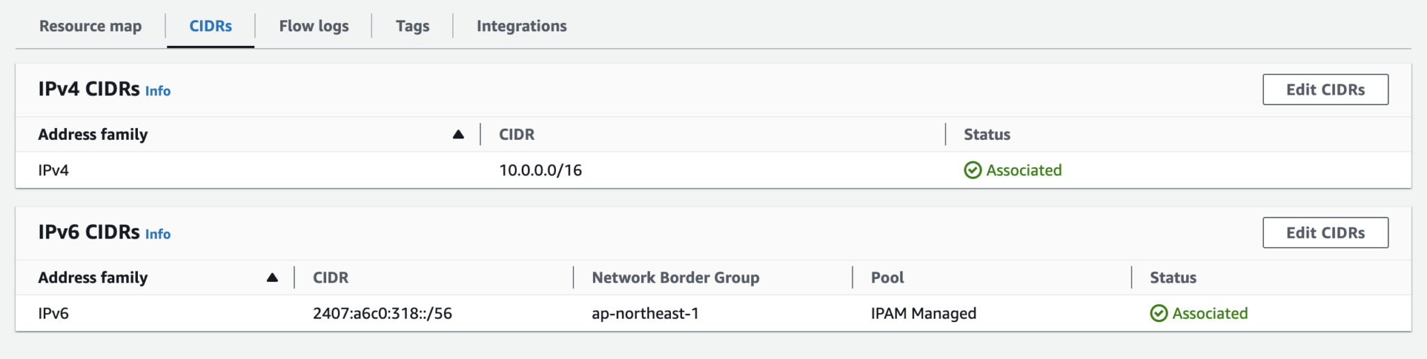 AWSのBYOIPがJPNICの割当IPアドレスに対応したので最速(?)でIPアドレスをAWSに持ち込んでみた | CyberAgent Developers Blog