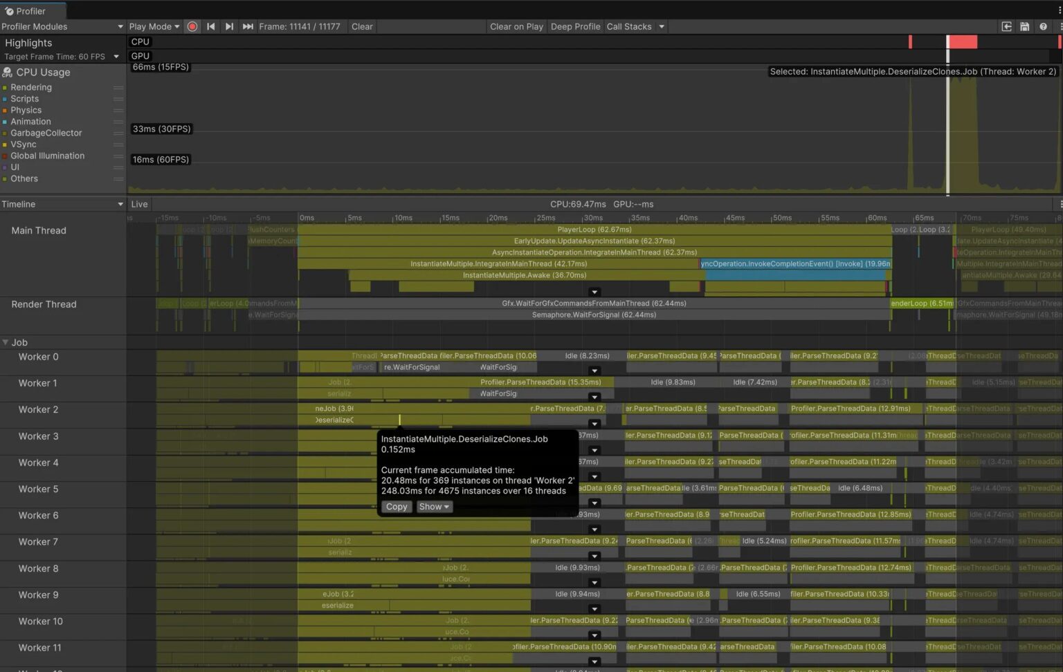 Unity6、結局何を知ってればいいの？Unityエンジニアが押さえておくべき注目機能まとめ | CyberAgent Developers Blog