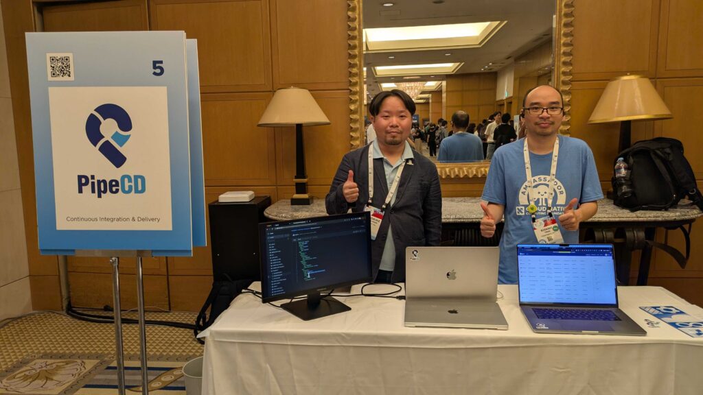 KubeCon + CloudNativeCon Japan 2025 1日目参加速報 | CyberAgent Developers Blog